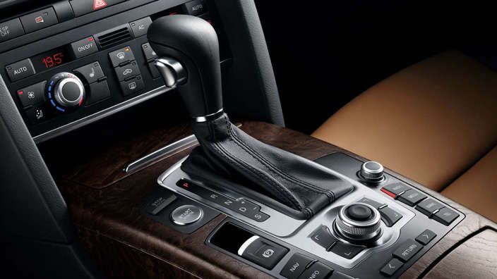 What Is The Audi tiptronic Transmission? | Autoweb