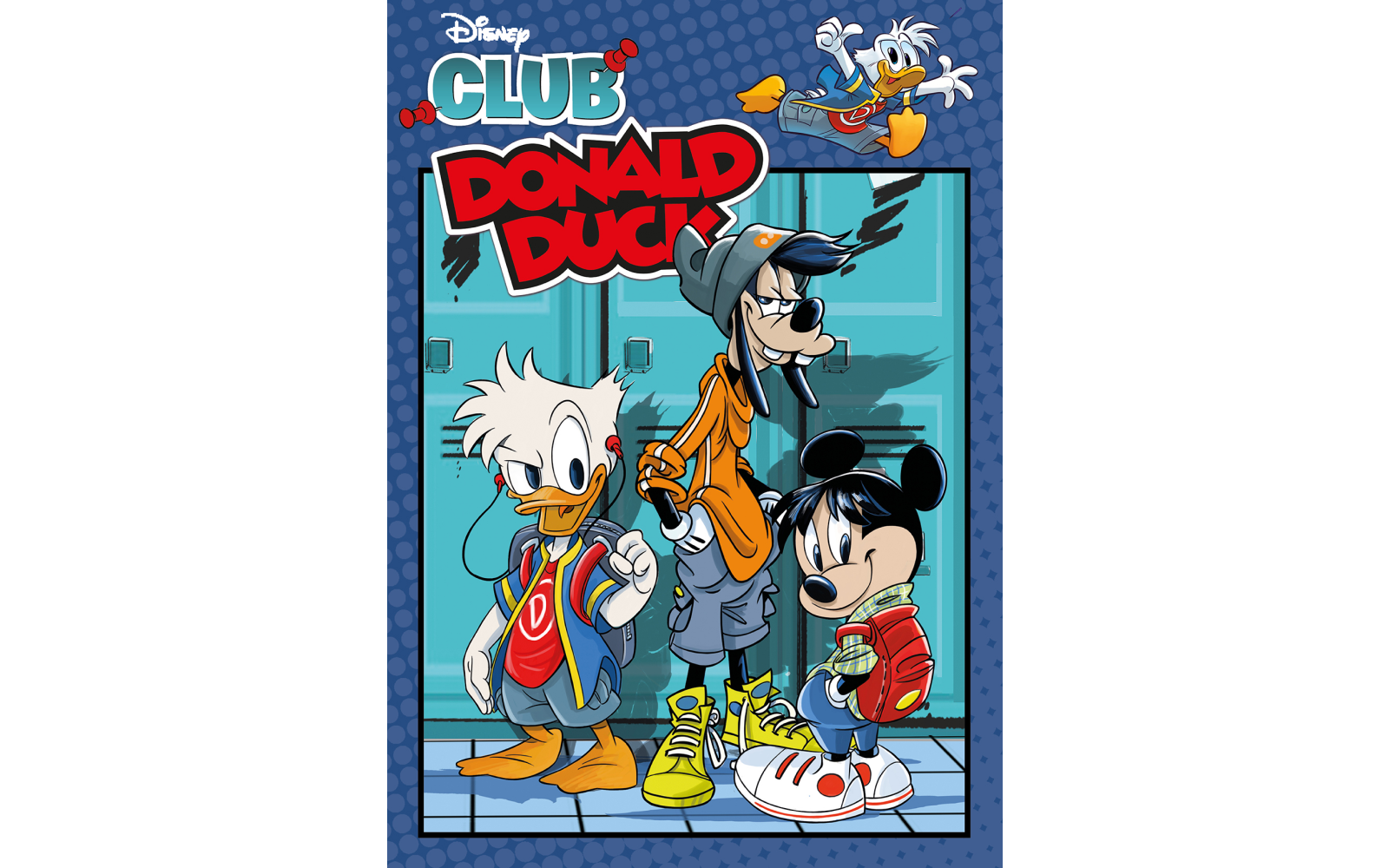 Club Donald Duck Pocket 2 - De Donald Duck Shop