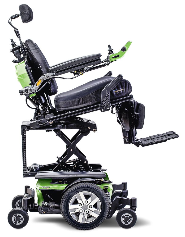 Quantum Q6 Edge 2.0 - iLevel - Australian Mobility Equipment Pty Ltd