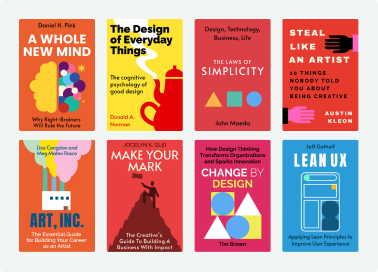 The Best 32 Design Books - Blinkist