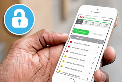 APC SmartConnect UPS