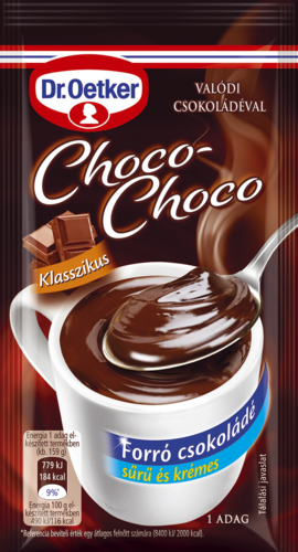 Choco-Choco Forró csokoládé klasszikus - Termék