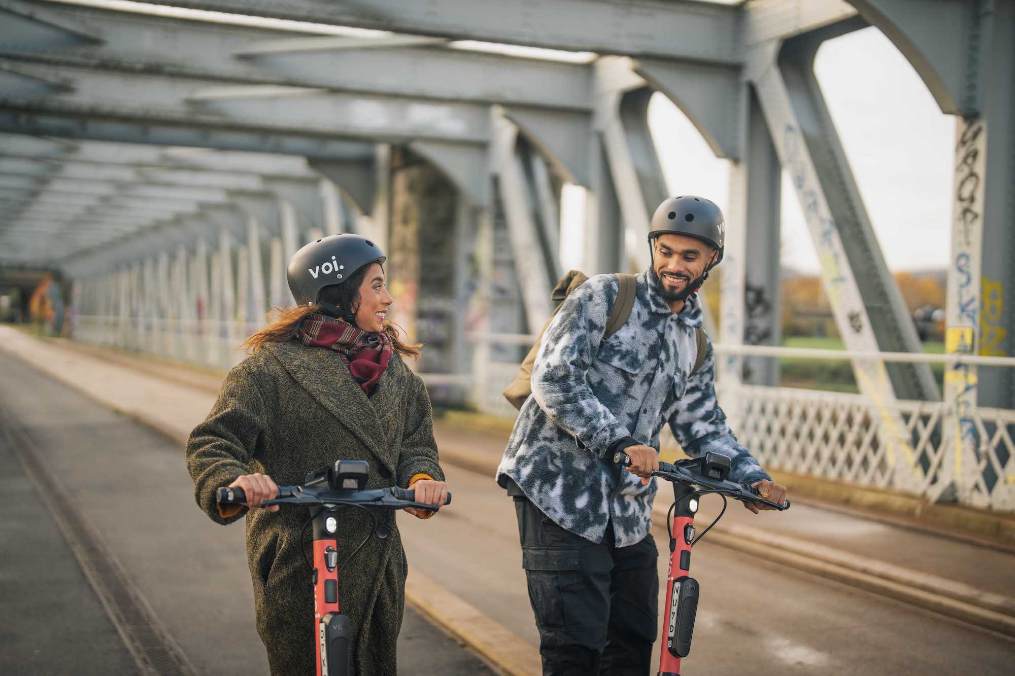 Voi | Save pounds and pennies with Voi in the UK