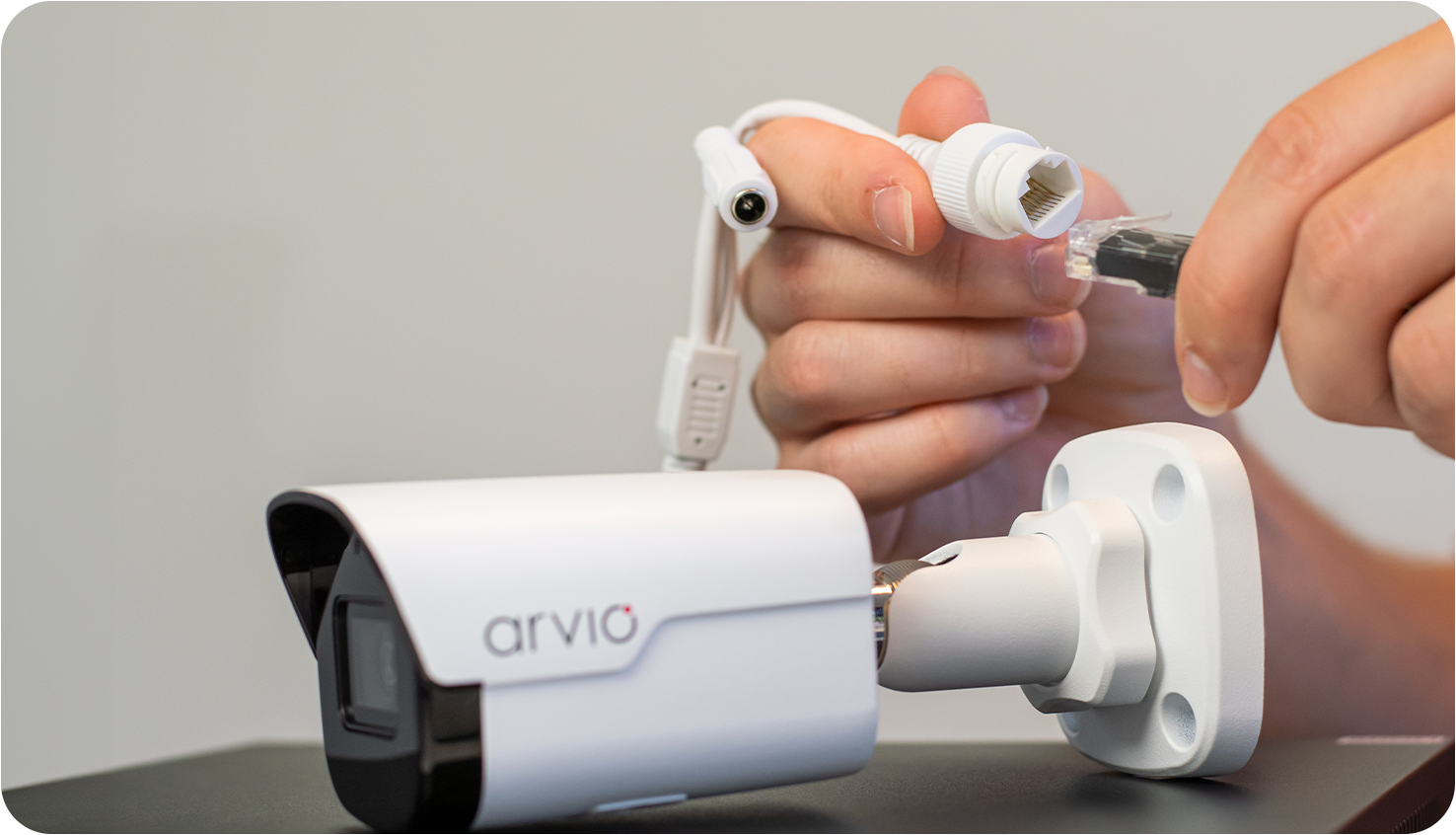Arvio camerasystemen: Ontdek de kracht van eenvoud