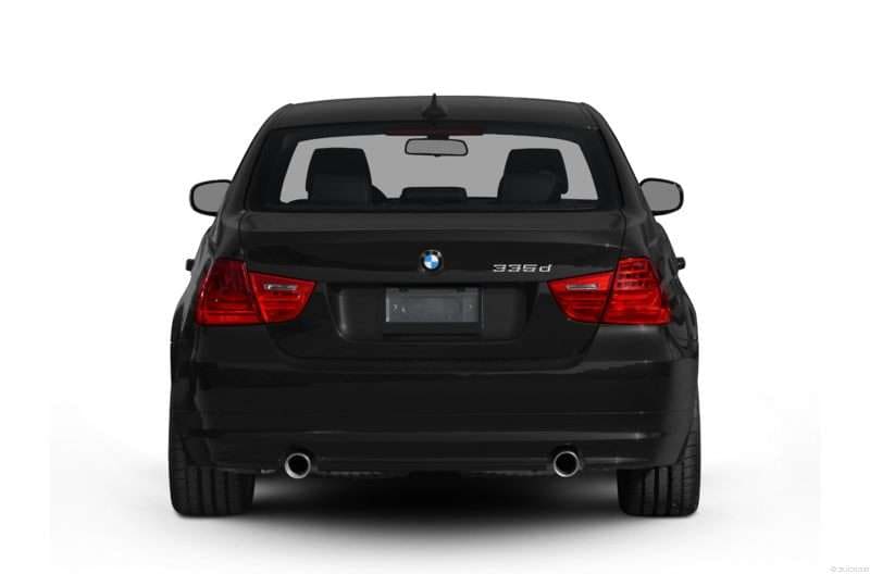 10 Things You Should Know About the 2010 BMW 335d | Autoweb