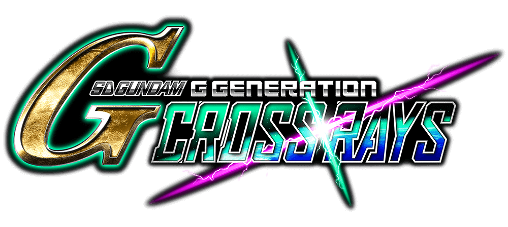 SD GUNDAM G GENERATION CROSS RAYS - Bandai Namco Entertainment Inc.