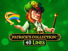 Patrick's Collection 40 Lines slot game - Play the Patrick's Collection ...