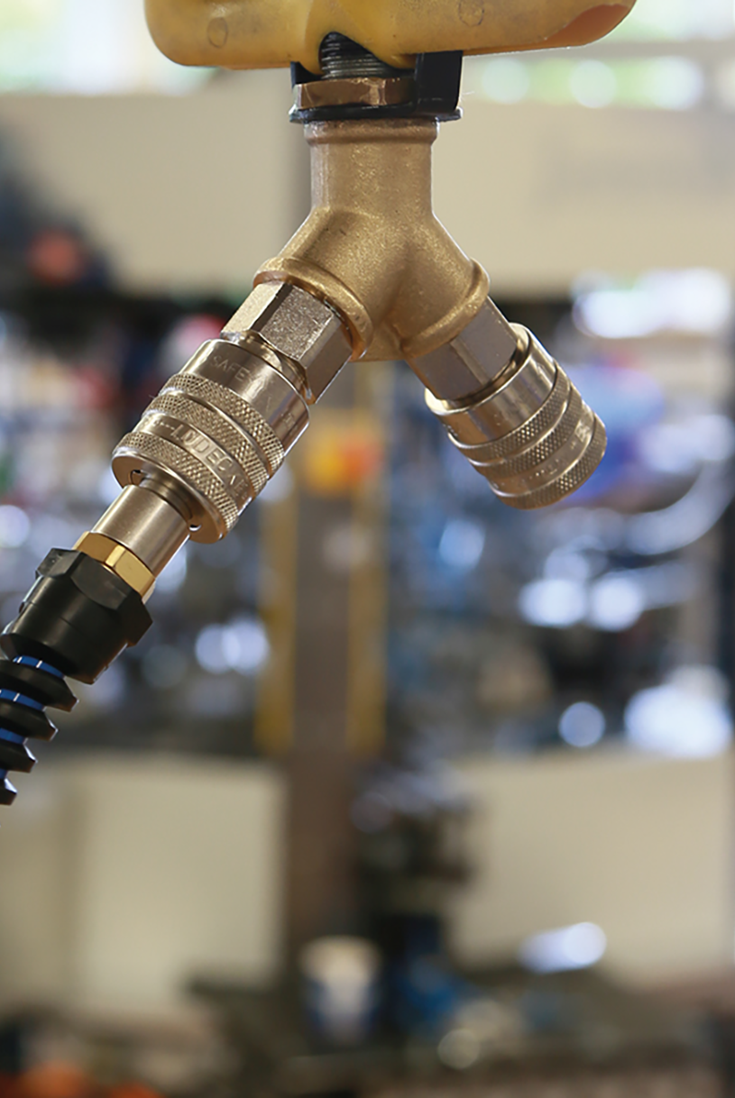 Waarom perslucht geen sluitpost hoort te zijn