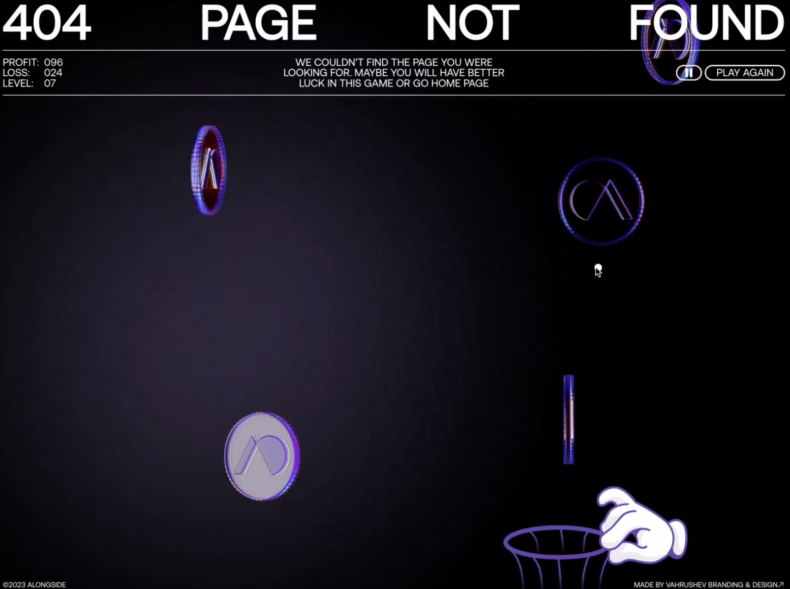 Top 10 Most Creative 404 Error Pages | Digi-Clicks Blog