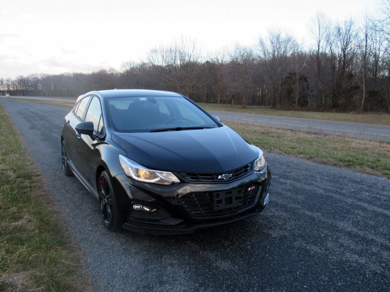 2018 Chevrolet Cruze Road Test and Review | Autoweb