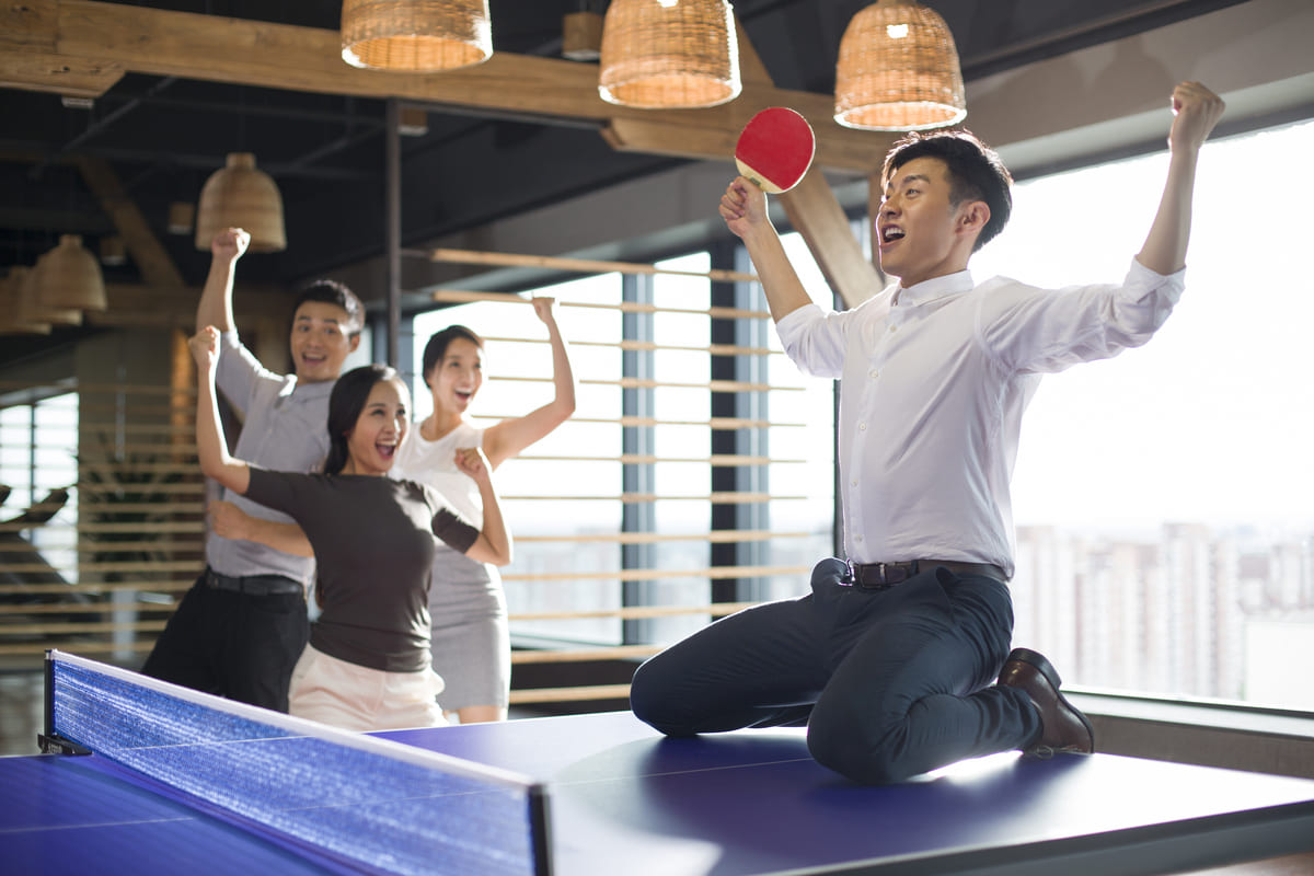 20 Contoh Ice Breaking Games Seru untuk Team Bonding! - Jobstreet Indonesia