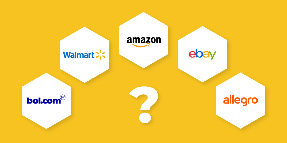 How to choose a suitable marketplace for your products?