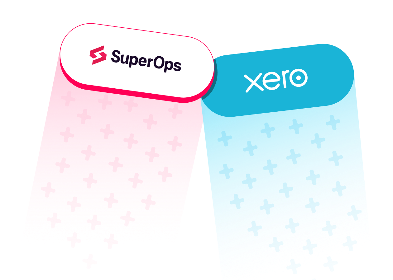 Xero + SuperoOps.ai