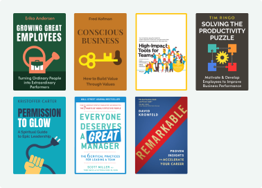 The Best 42 Talent Development Books - Blinkist