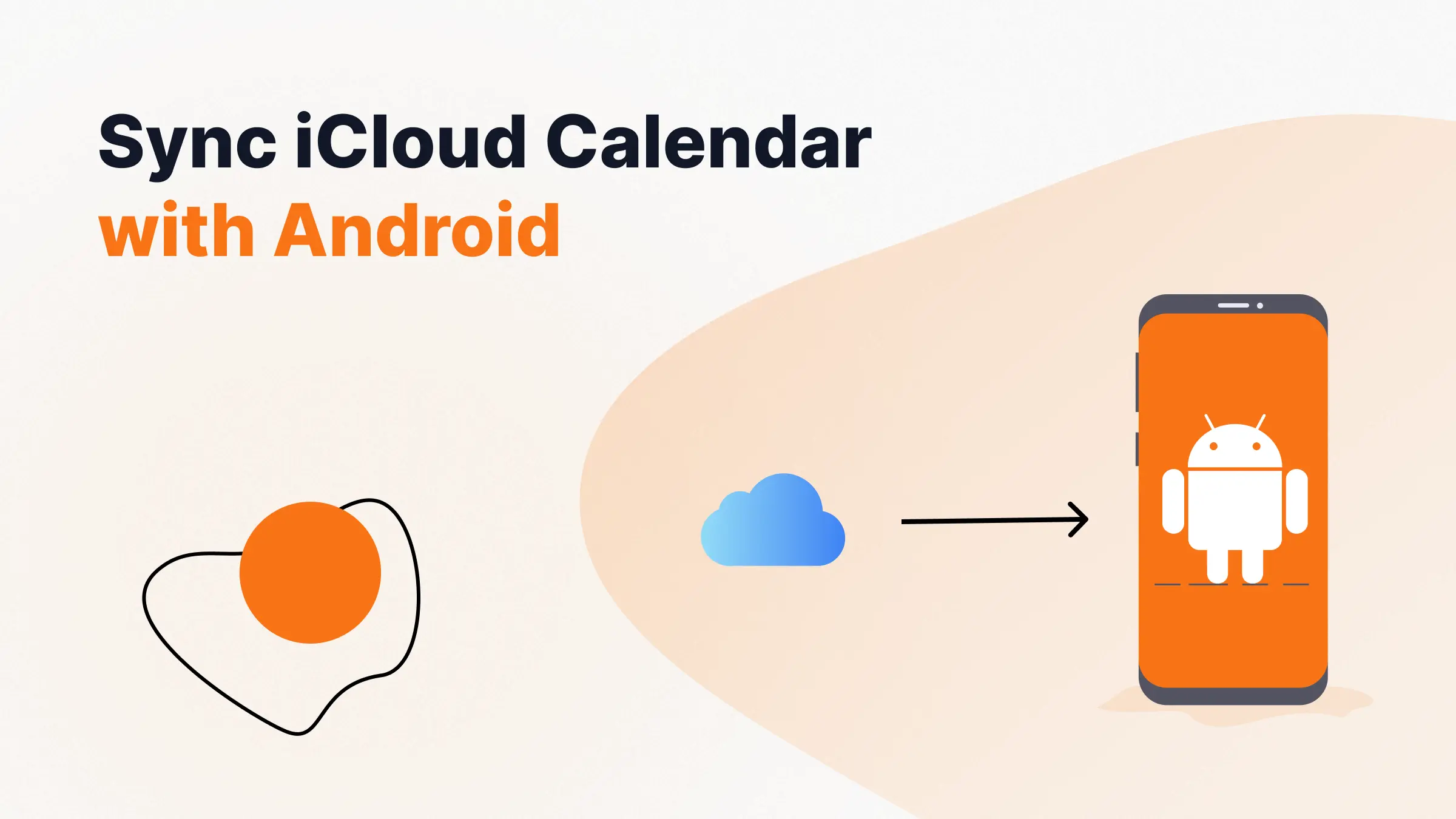 Cómo sincronizar el calendario de Apple iCloud con Android