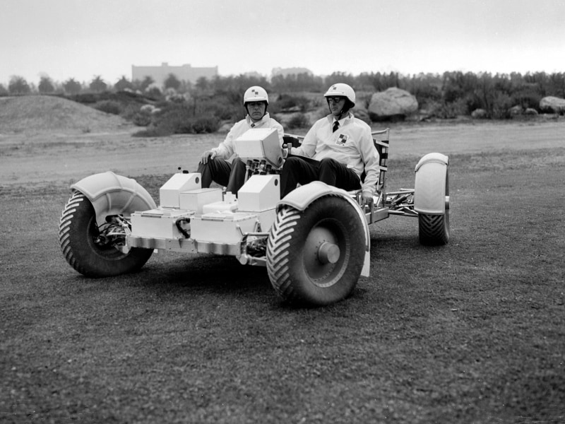 All About The Lunar Rover | Autoweb