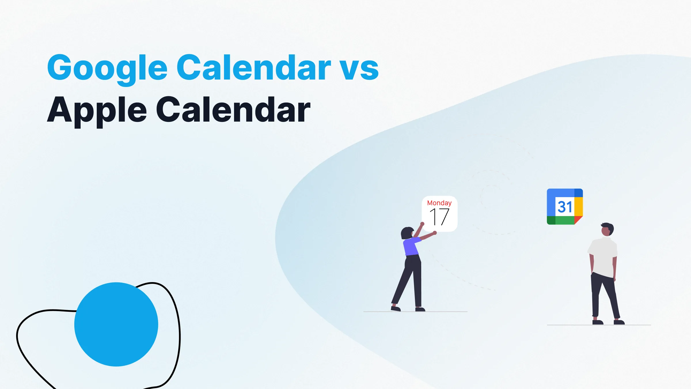 Google Kalender vs. Apple Kalender: Funktionen, Preise, Integrationen ...