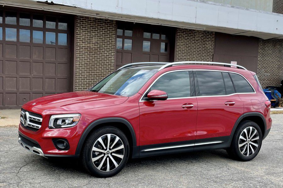 2021 Mercedes-Benz GLB-Class Road Test and Review | Autoweb