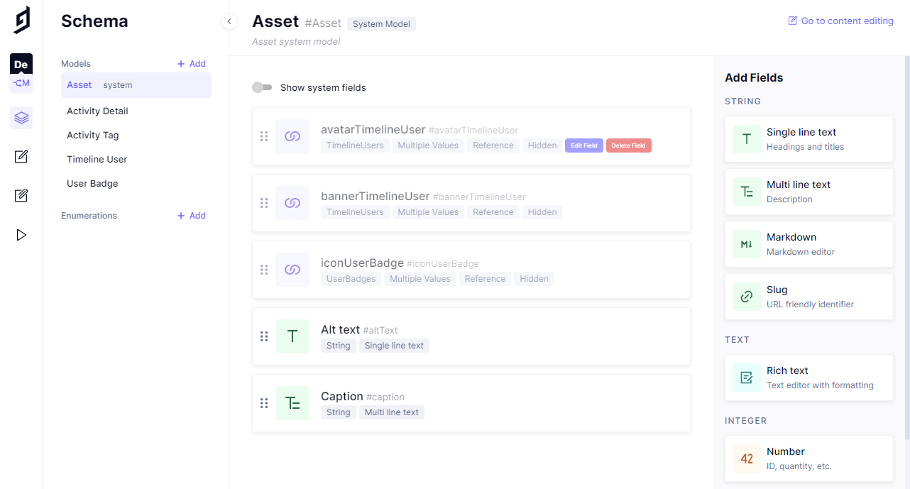 Build a Personal Timeline with Hygraph and SvelteKit | Hygraph
