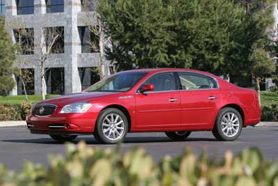2006 Buick Lucerne Review | Autoweb