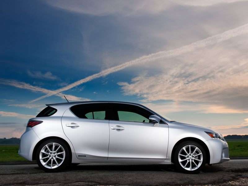 The 5 Best 40 MPG Cars for 2012 | Autoweb