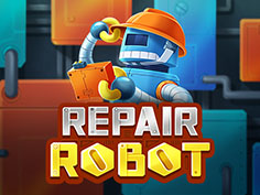 Repair Robot Slot Online | Play Repair Robot Demo