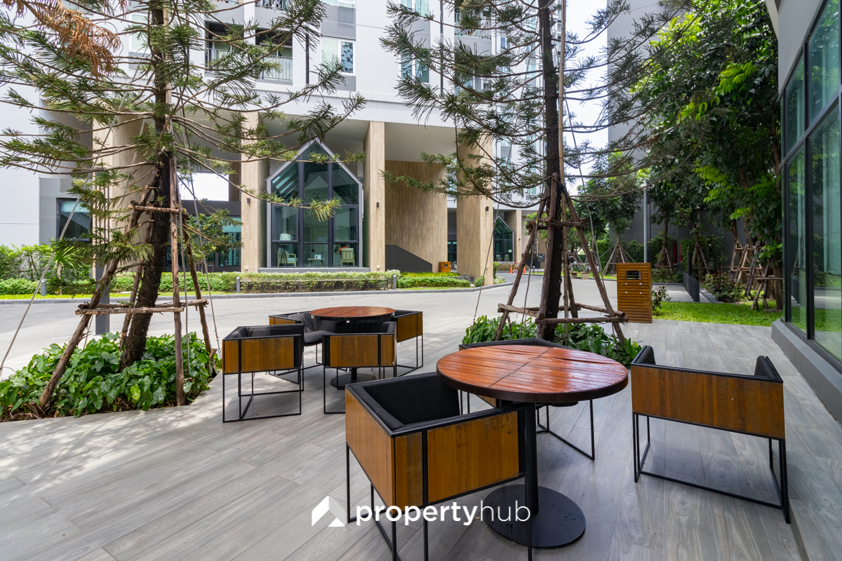 รีวิวคอนโดพร้อมอยู่ Chapter One Eco Ratchada - Huai Khwang (แชปเตอร์ ...