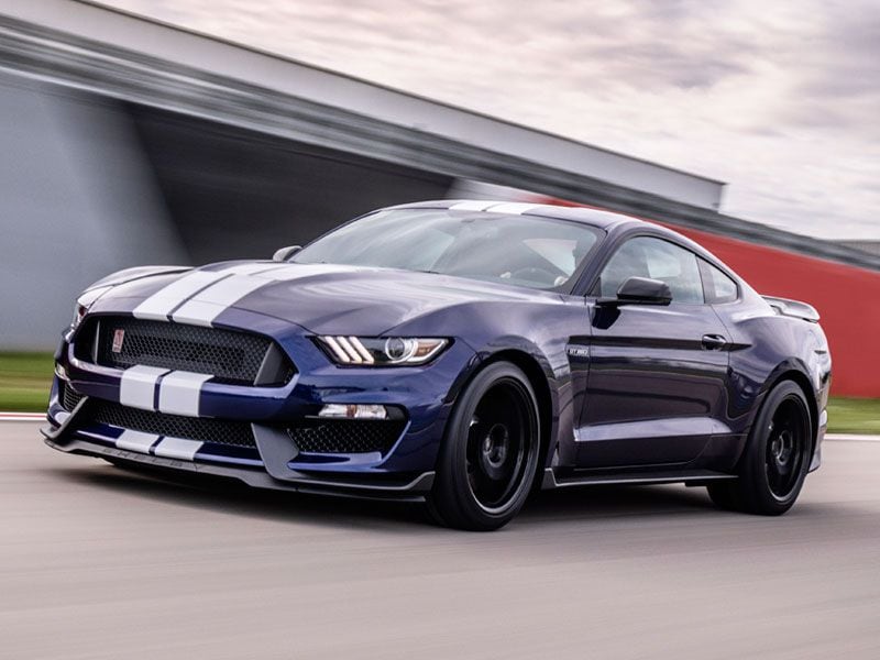 10 Fastest Muscle Cars | Autobytel 10 Fastest Muscle Cars | Autobytel