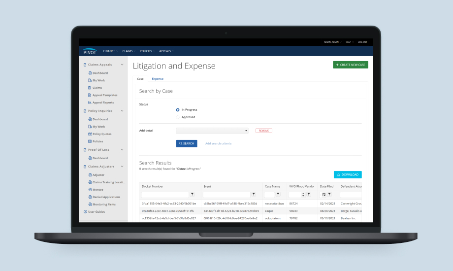 NFIP | Hunter Jennings