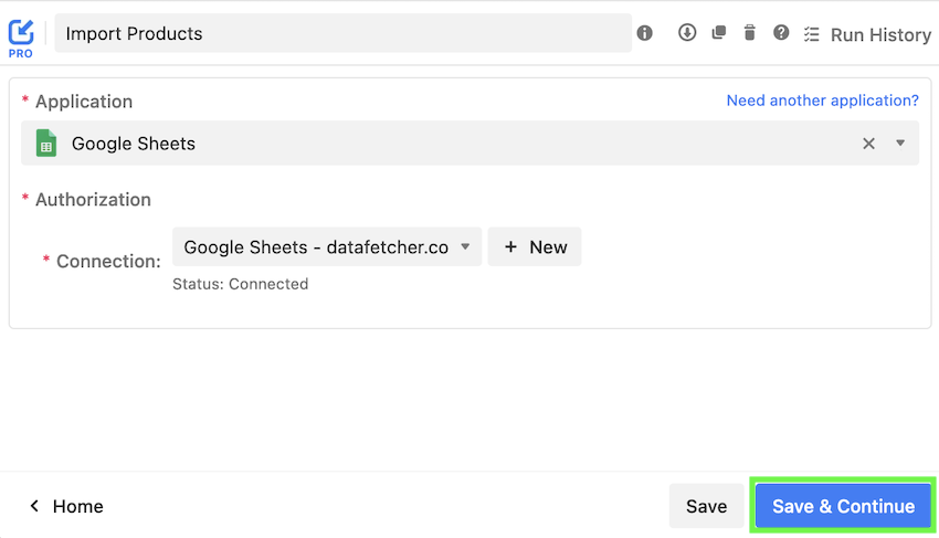 Google Sheets to Airtable Sync with Linked Records