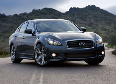 2013 Infiniti M37 Road Test and Review | Autoweb