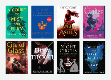 The Best 85 Fantasy Romance Books - Blinkist