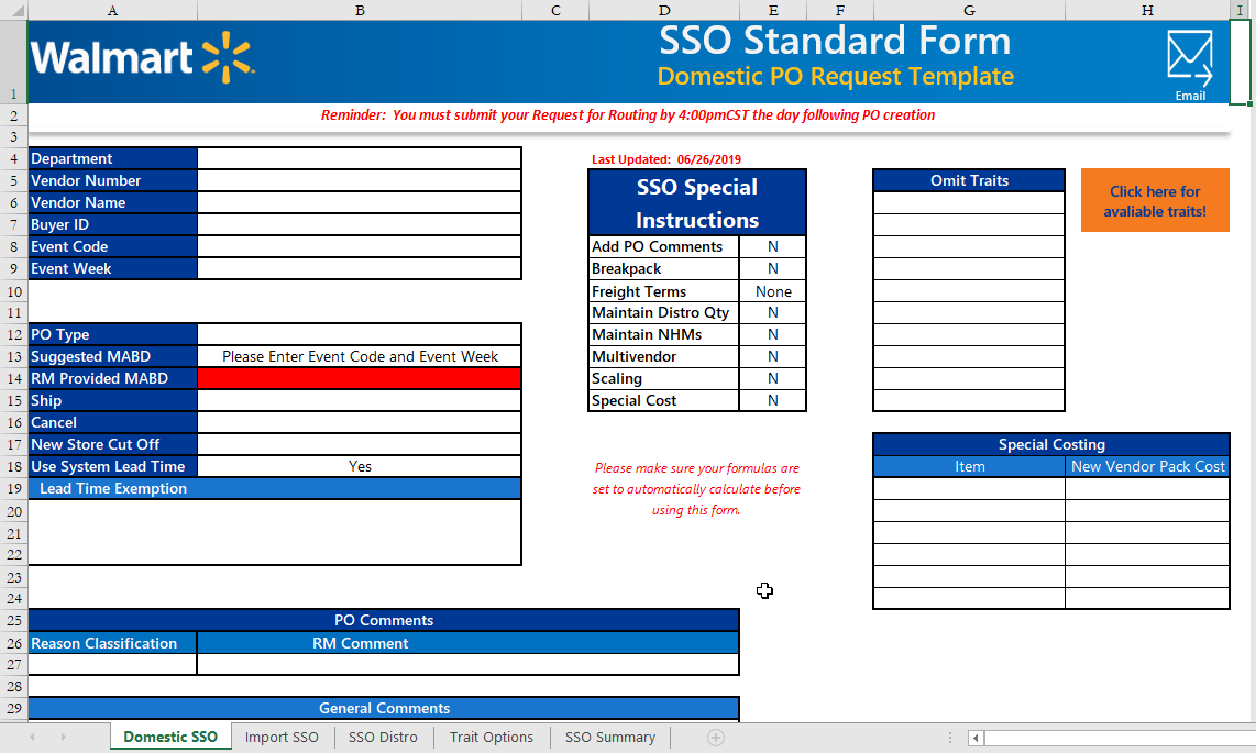 When to Do SSOs (Store-Specific Orders) - SupplierWiki