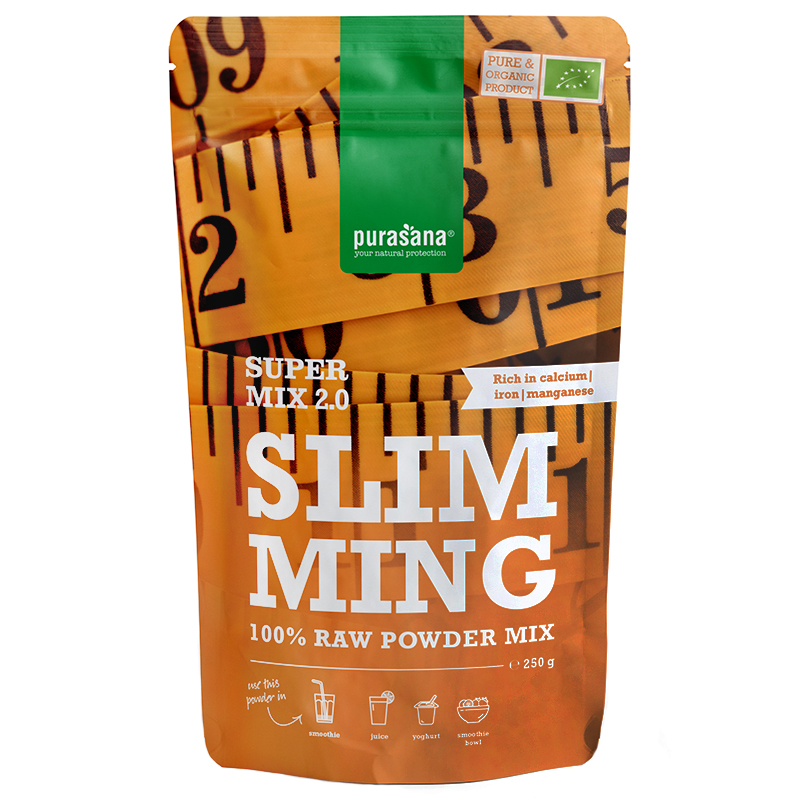 Order Bio Slimming Mix 2.0 | Vitaminexpress
