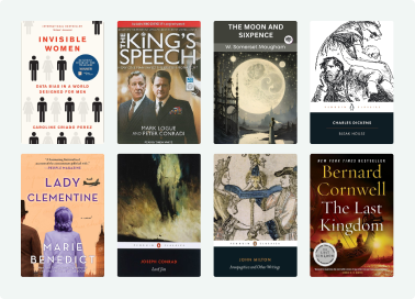 The Best 20 British Literature Books - Blinkist