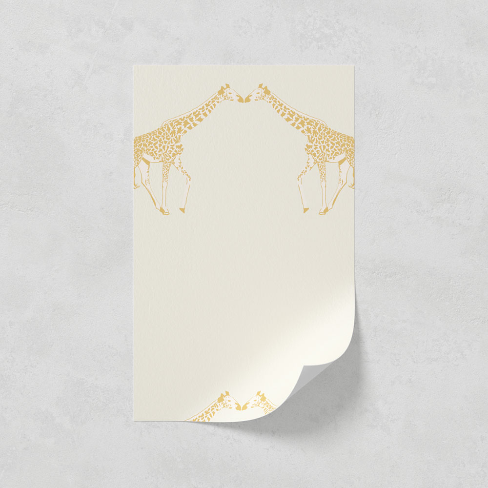 Animal Wallpaper: Rabbit & Horse Designs - Designer Wallpaper | Lick