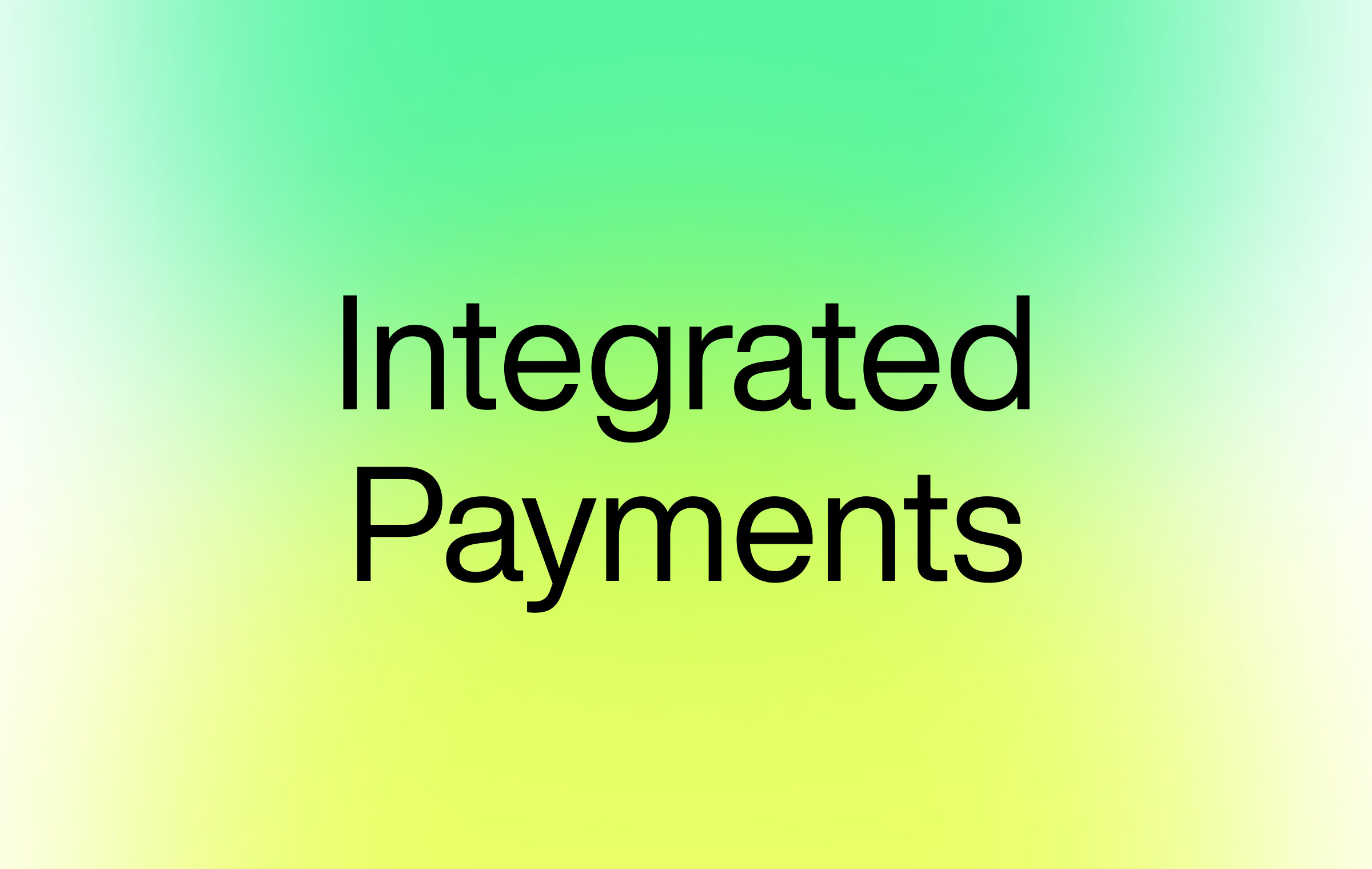 Empowering Integrated Payments Platforms – Highnote Blog