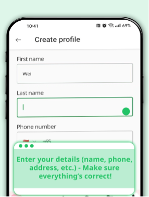 How to apply for jobs with just one click using Jobstreet Express ...