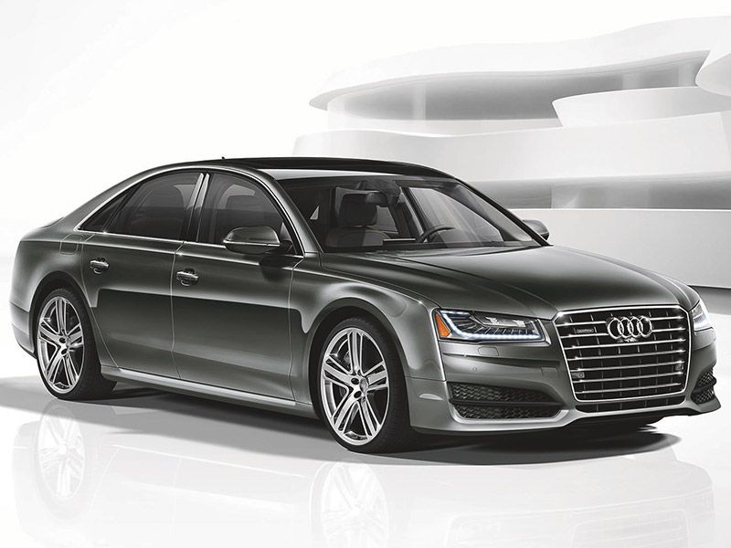 10 Best Full-Size Luxury Cars | Autobytel