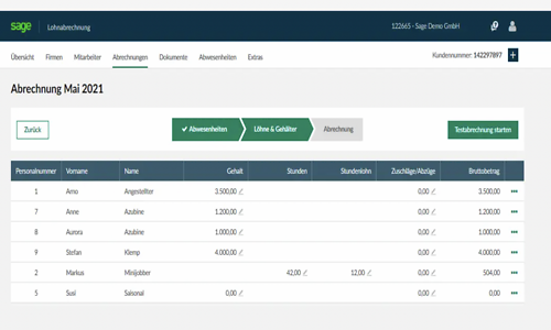 Sage im Überblick: alle Softwares von Sage in einer Übersicht | OMR Reviews