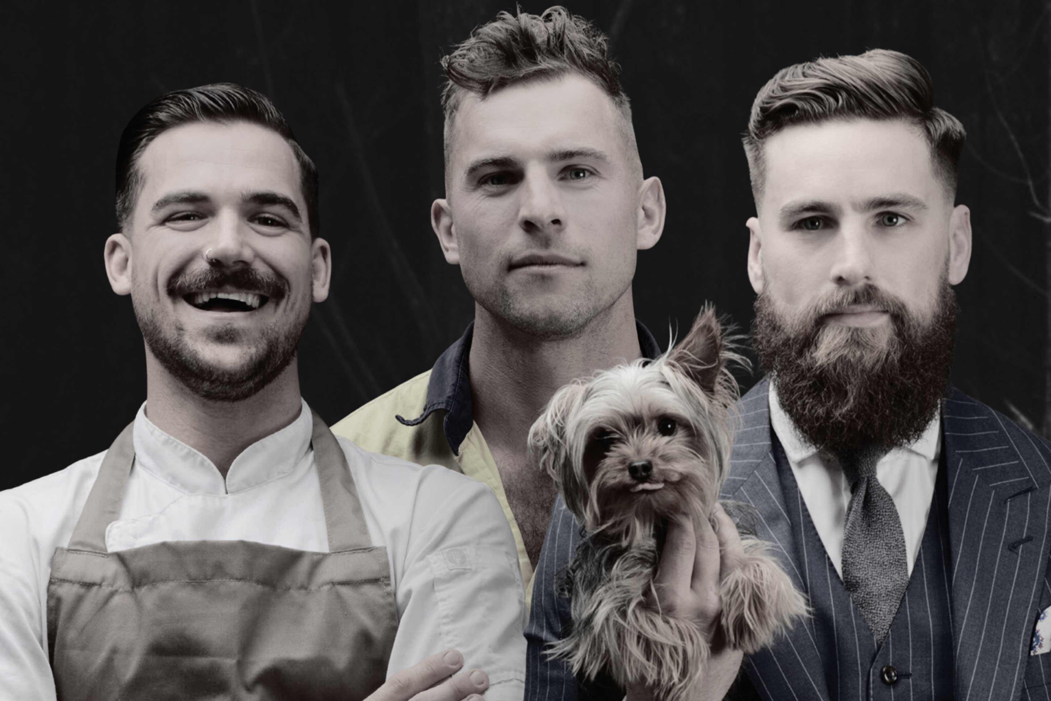 Burly - Beard Balm, Styling Clay, Pomade, Beard Oil, & More