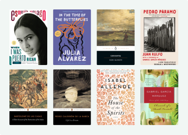 The Best 14 Spanish Literature Books - Blinkist