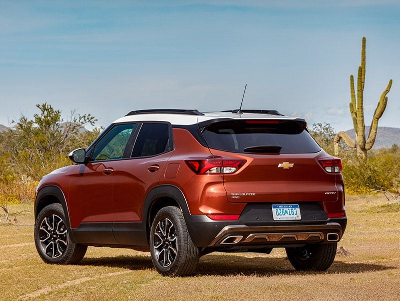 2021 Chevrolet Trailblazer Road Test and Review | Autobytel