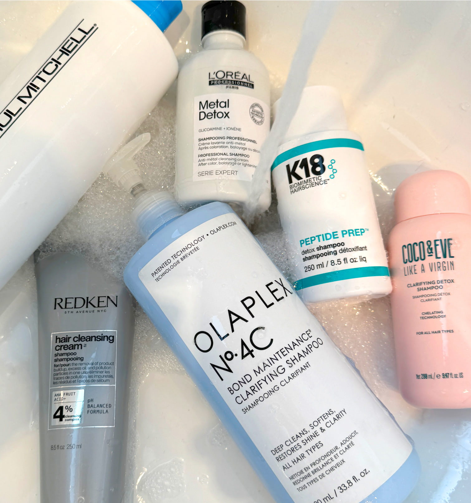 Pink Lemonade Shampoo 300ml