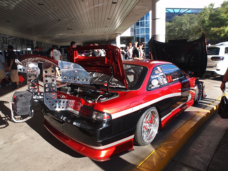 15 Best Paint Jobs at SEMA | Autoweb