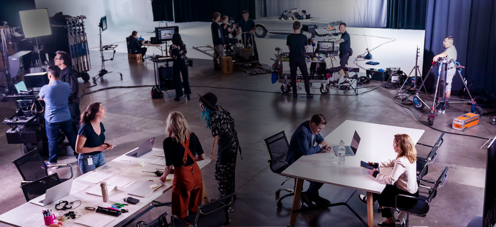 Digital Production Tools and Solutions - Entertainment Partners ...