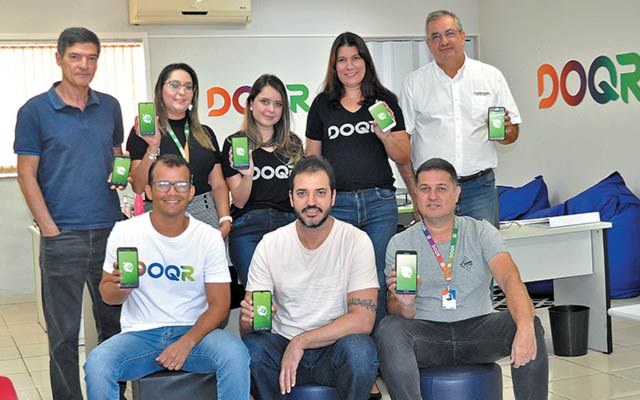 Home | DoQR - QForms