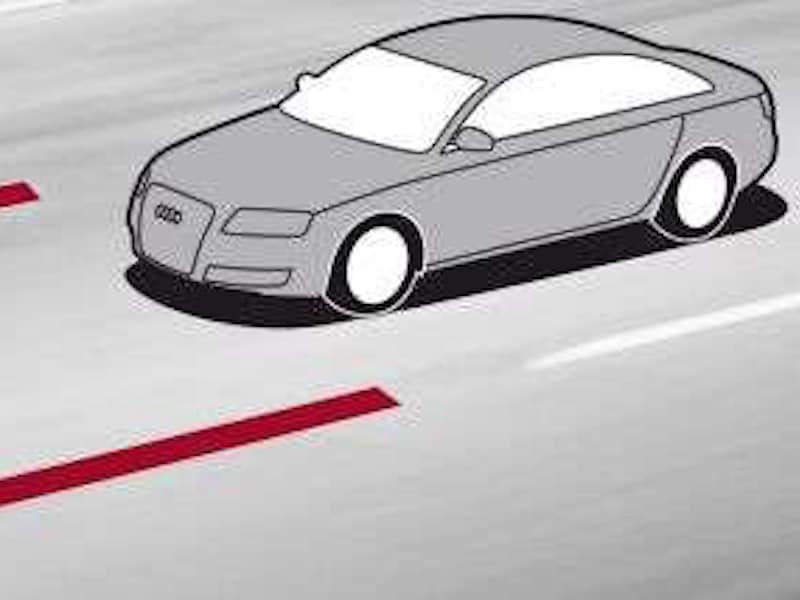 What is Audi Lane Assist? | Autoweb