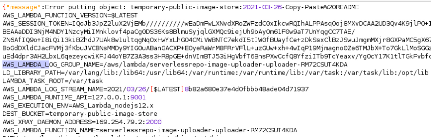 Lab Walkthrough - Command Injection