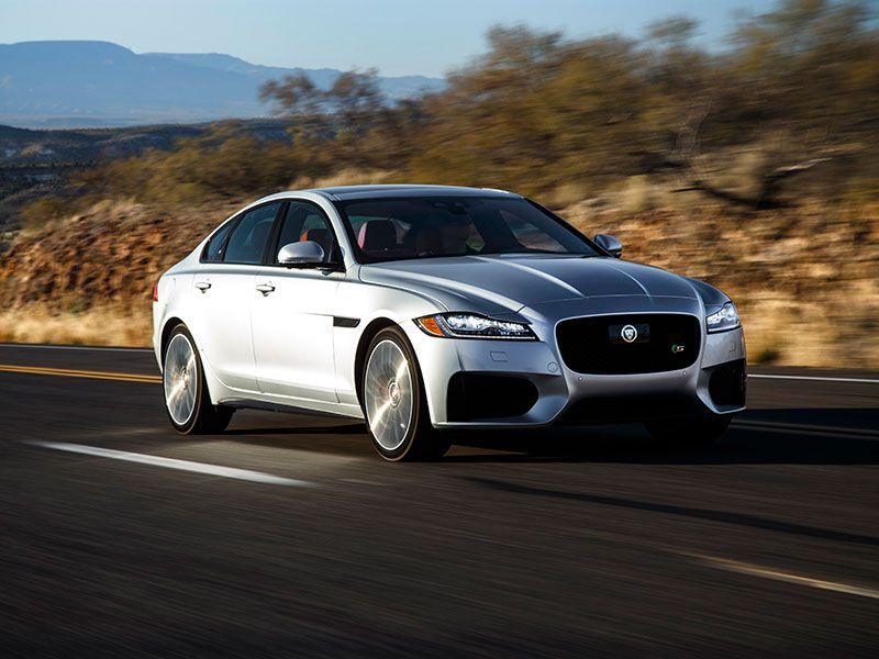 10 Favorite Executive Sedans | Autoweb